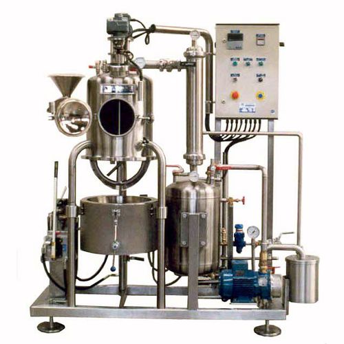 Concentratore per laboratorio - AURIOL - sottovuoto