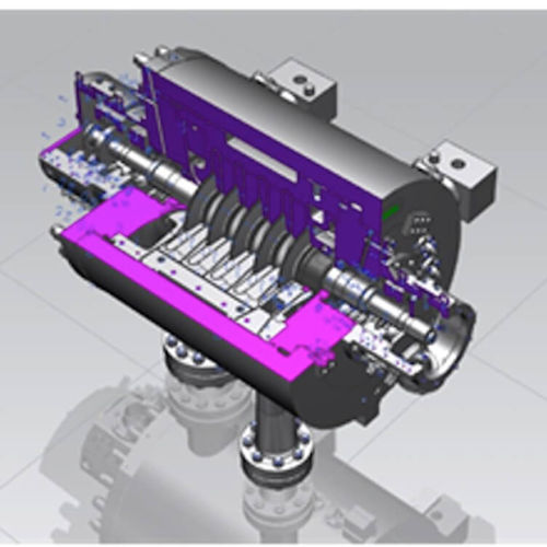 Compressore centrifugo - EBZ series - Shaanxi Blower (Group) Co., Ltd ...