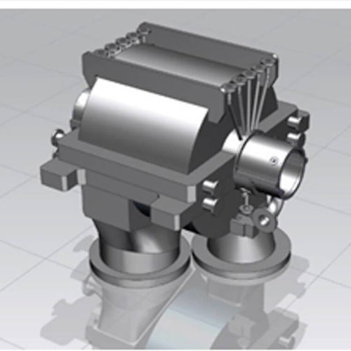 Compressore centrifugo - ES series - Shaanxi Blower (Group) Co., Ltd ...