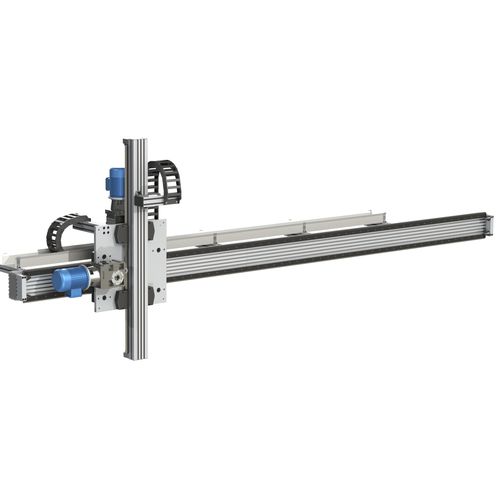 Guida lineare a rulli - HDS2 - HepcoMotion - ad alta precisione / per ...