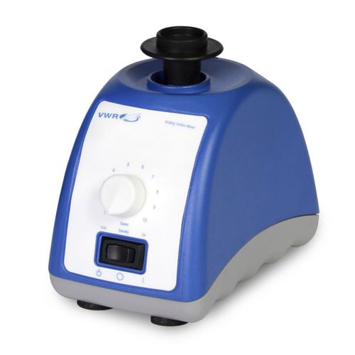 Agitatore di laboratorio a vortice - VWR - digitale / analogico / per ...