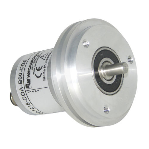 Encoder rotativo assoluto - WDGA 58A - Wachendorff Automation GmbH & Co ...