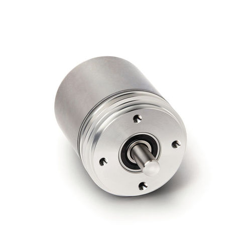 Encoder rotativo assoluto - WV36M/CAN - SIKO GmbH - magnetico ...