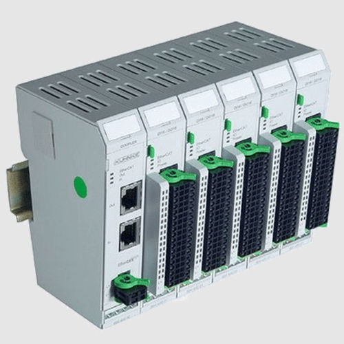 Modulo di I/O analogico - FIO series - SERAD - RJ45 / EtherCAT / 16 ...