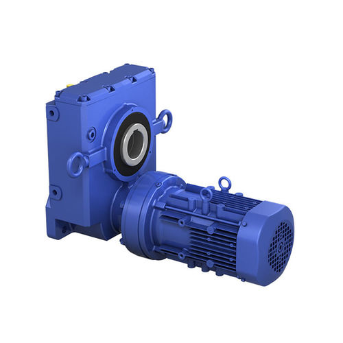 Moto-riduttore DC - HBB - Hansen Industrial Transmissions - a ...