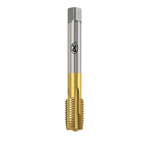 Maschio per filettatura per fori passanti - N420TN-4 - DC SWISS SA - monoblocco / a scanalature ...