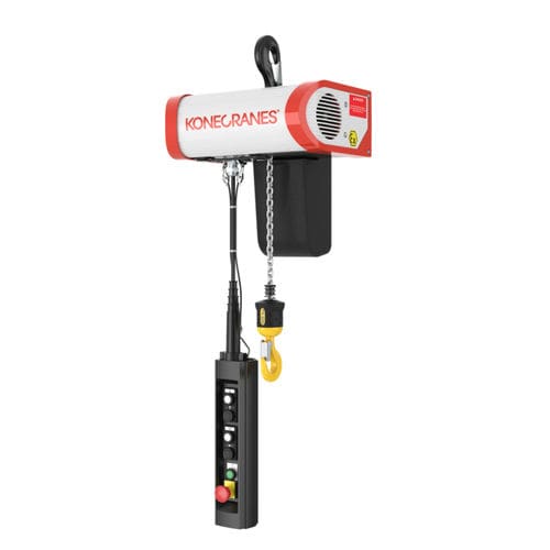 Paranco a catena elettrico - EXCLX - Konecranes - compatto ...