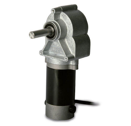 Moto-riduttore DC - 12 VDc - 24 VDc - CLR - con treno di ingranaggi ...