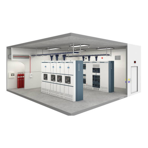 Sistema antincendio ad agenti puliti - Sinorix 1230 - Siemens Fire Safety