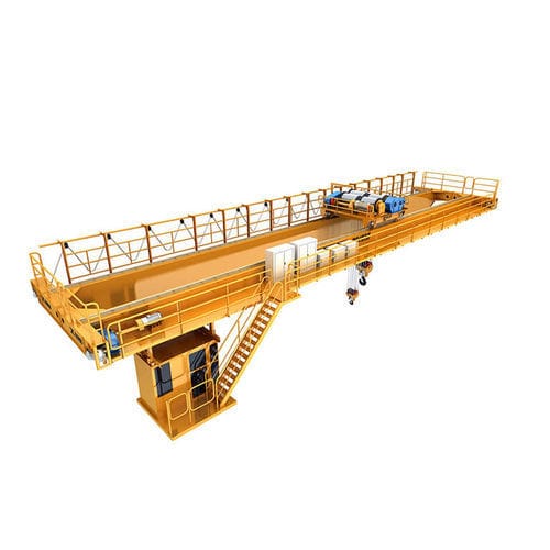 Carroponte bitrave - QD - Yuantai Crane