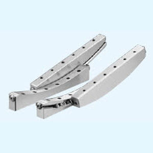 Guida lineare a rulli - RVF series - NB Europe - ad alta precisione ...