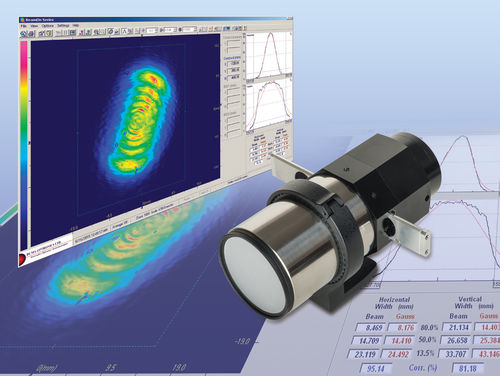 Analizzatore di raggio laser in campo distante - BeamOn LA - Duma Optronics