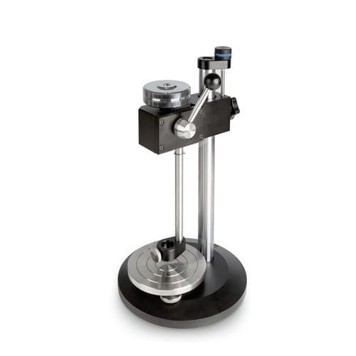 Banco per test di durezza - TI-HEA - KERN & SOHN - di qualità / manuale ...