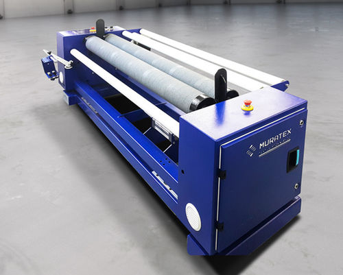 Avvolgitore-svolgitore per tessuti - MURATEX TEXTILE - a rulli