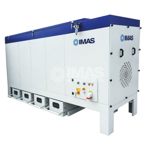 Depolveratore a cartuccia - CV series - IMAS AEROMECCANICA SRL - con ...