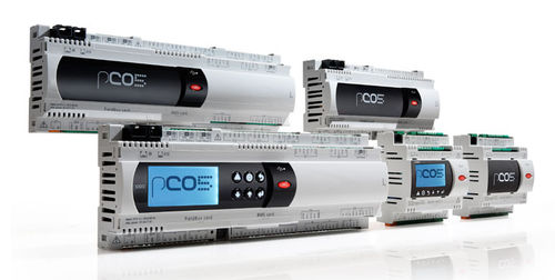 Programmable logic controller - pCO5 - CAREL