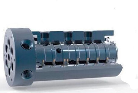 Collettore rotante idraulico - 25202-15 series - ByTune Electronics ...