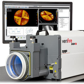 Interferometro ottico - Verifire™ HD/HDX - Zygo - laser