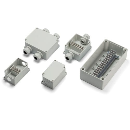 Scatola di derivazione a tenuta stagna - TMB series - TAKACHI Electronics Enclosure Co., Ltd ...