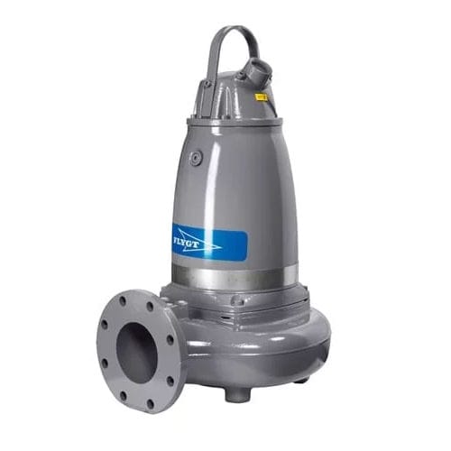 Pompa a rotore - N-3000 series - Alcon - per acque reflue / elettrica ...