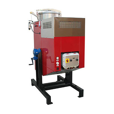 Distillatore di solventi - Di 160 - FORMECO S.R.L.