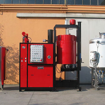 Distillatore di solventi - DQ 300 - FORMECO S.R.L. - automatico