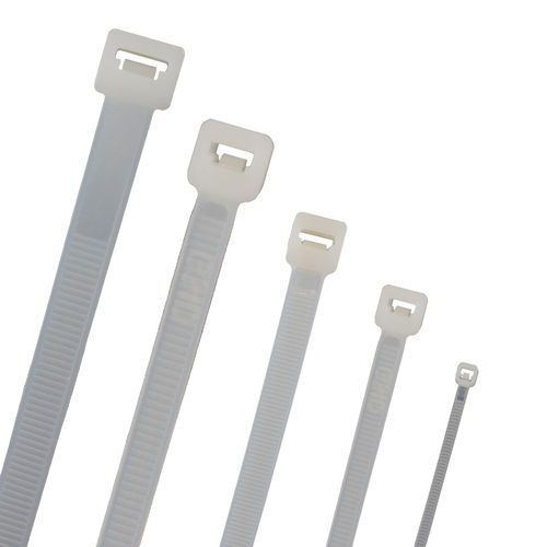 Fascetta stringicavo in plastica - CT100N - Vital Parts ltd - in nylon ...