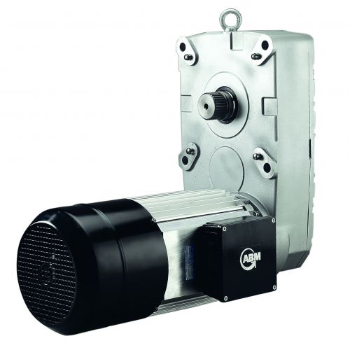 Motore asincrono - KM KUMSAN CRANE SYSTEMS - per applicazioni di ...