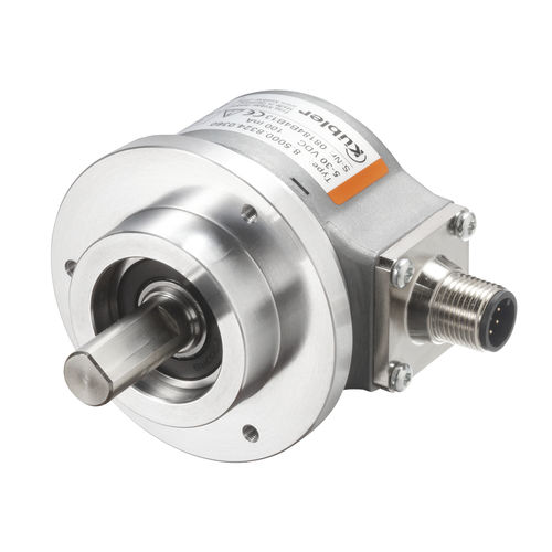 Encoder rotativo incrementale - Sendix 5000 - KÜBLER GmbH - ottico / ad ...