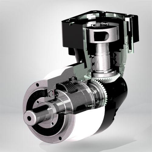 Riduttore ad assi ortogonali - AER50 - Newstart Planetary Gear Boxes Co ...