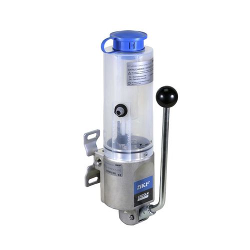 Pompa per grasso manuale - MCP - SKF Lubrication Systems Germany GmbH ...