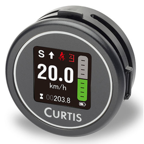 Controllore digitale programmabile - enGage® NXI - Curtis Instruments