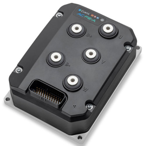 Controllore motore AC - AC F6-A series - Curtis Instruments - a 3 fasi ...