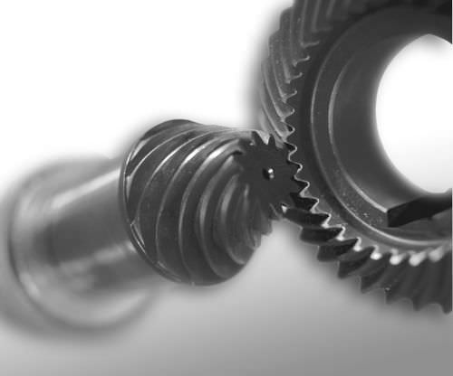 Ingranaggio conico - ATEK Antriebstechnik - a spirale / su misura / per ...