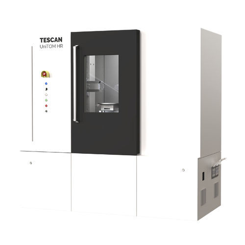 Macchina Di Tomografia Computerizzata Ct Unitom Series Tescan Gmbh