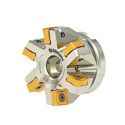 Fresa a riccio - TK89 SN12 D63 A22 Z06-H - SMOXH CUTTING TOOLS - a 1/4 ...