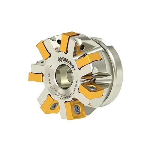 Fresa a riccio - TK89 SN13 D63 A22 Z07-H - SMOXH CUTTING TOOLS - a 1/4 ...