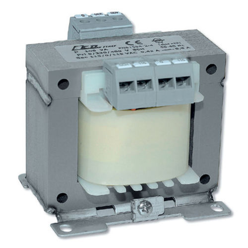 Trasformatore di isolamento - ced - a secco / monofase