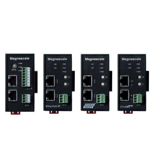 Modulo di interfaccia RS-232 - MG80 series - Magnescale Europe GmbH ...