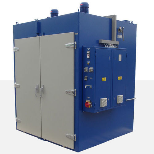 Forno ad armadio - 1356739 - Ihne & Tesch GmbH - per essiccazione ...