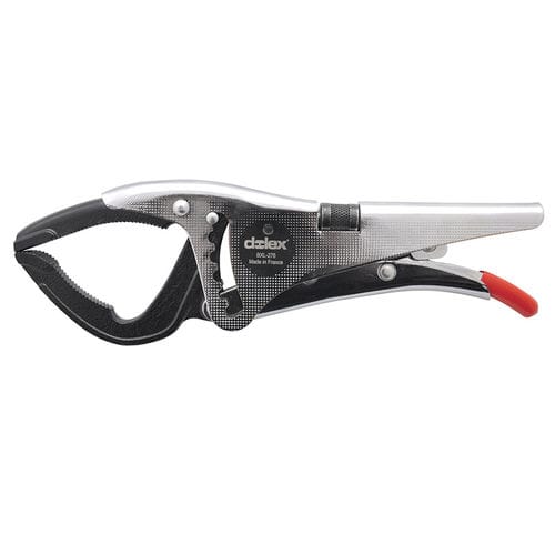 Pinza autobloccante - BXL276 - DOLEX SER - in acciaio / anticorrosione