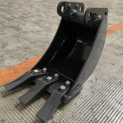 Benna a denti standard - B200DRS1000 - DELEKS - per escavatori / 3