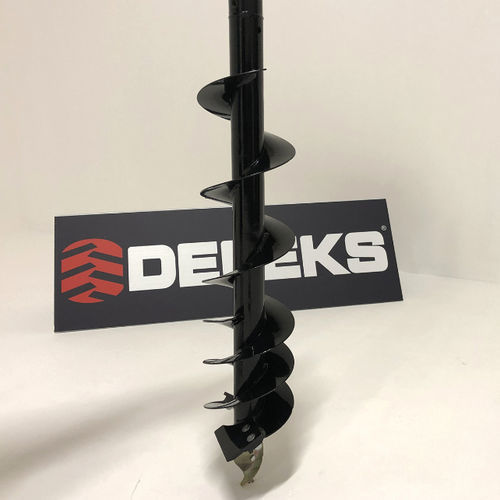 Trivella per escavatore - PUNTA15L - DELEKS