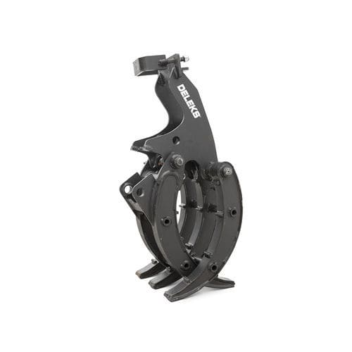 Pinza per gru forestale - M180 - DELEKS