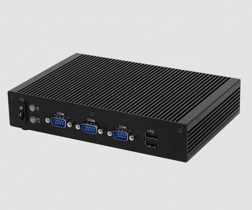 PC box - iBOX-250J - ASRock Industrial - embedded / da parete / su ...