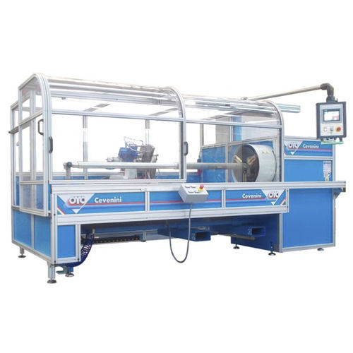 Taglierina automatica - E450 L DX - CMC CEVENINI