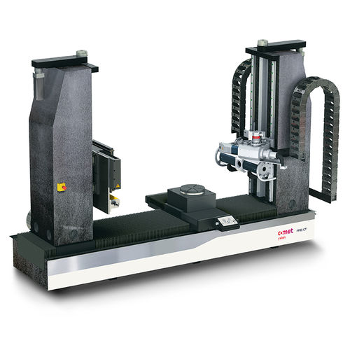Macchina Di Tomografia Computerizzata Ad Alta Risoluzione Ff85 Ct