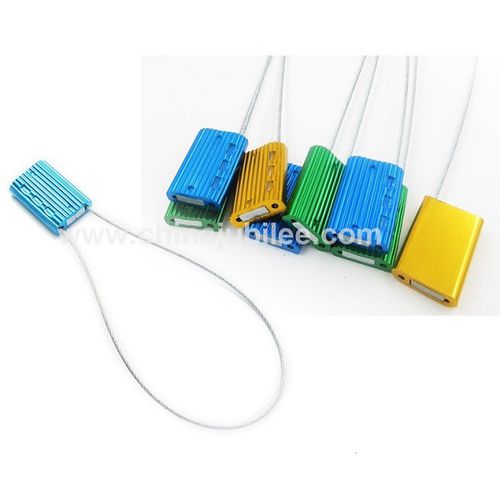 Sigillo a cavo di sicurezza in alluminio - C1.5-2 - Shijiazhuang ...