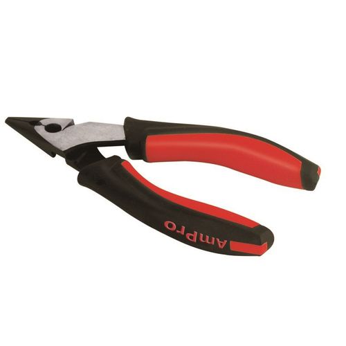 Pinza tronchese - T28580 - AmPro Tools Corporation - per fili / a testa ...