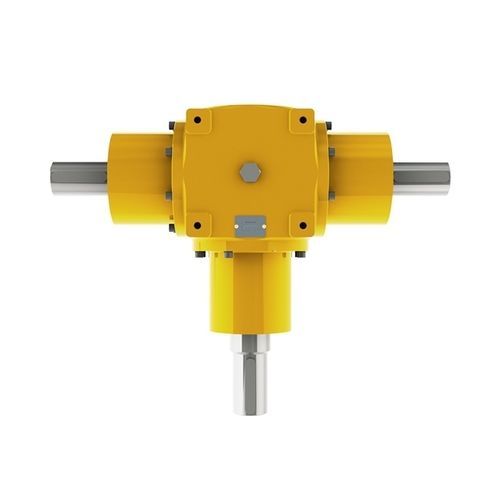 Riduttore a coppia conica - U-Series - Power Jacks - ad assi ortogonali ...